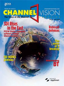 ChannelVision March-April 2020 - ChannelVision Magazine
