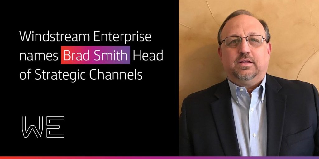 Windstream Enterprise Names New Channel Chief - ChannelVision Magazine