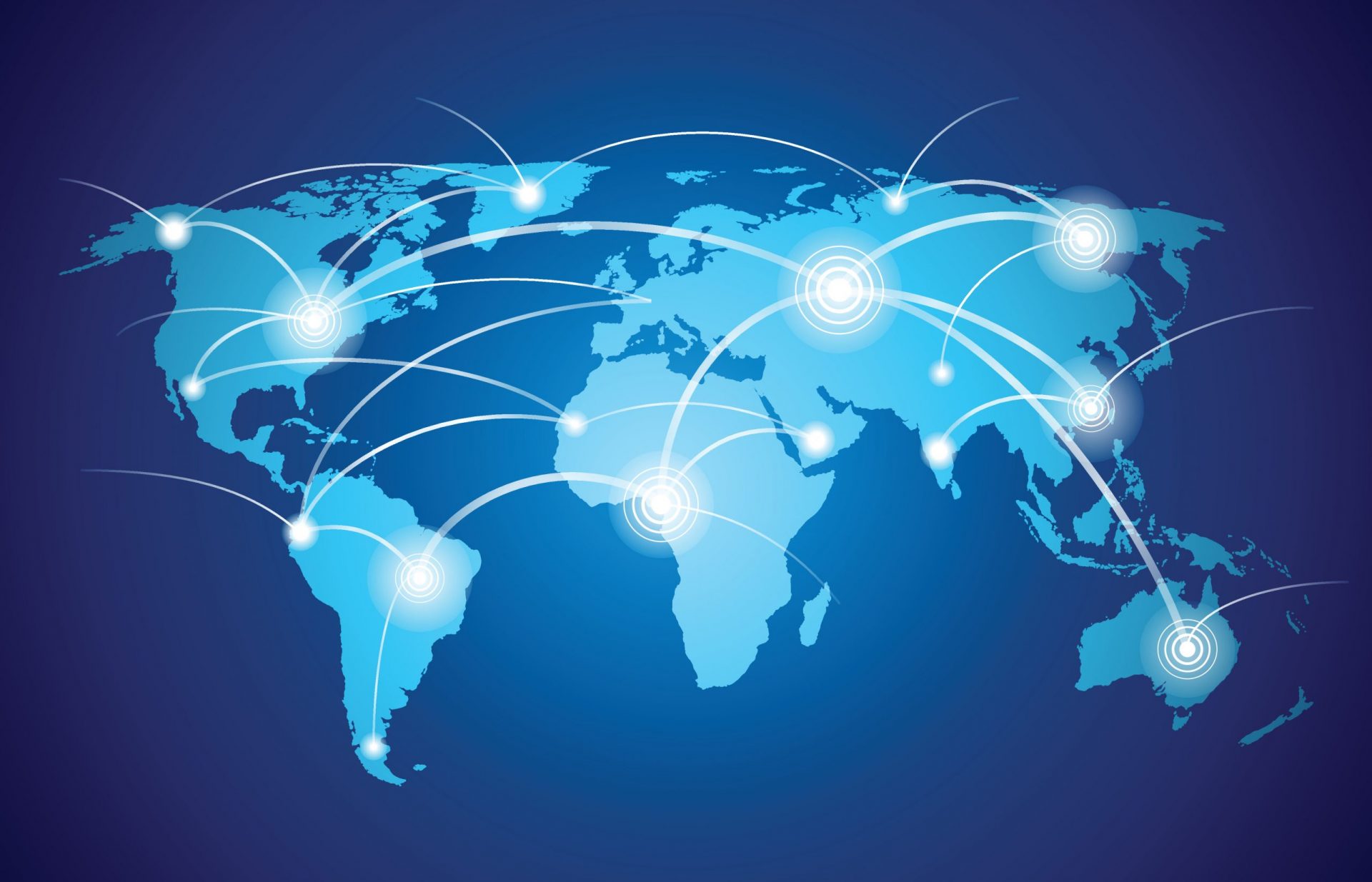 Global Internet Capacity Grew by 35% in 2020 - ChannelVision Magazine