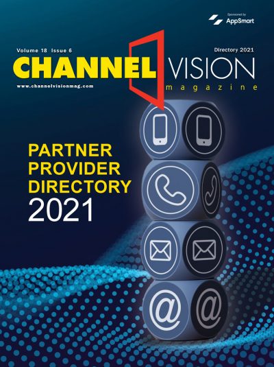 2021 Partner Directory - ChannelVision Magazine