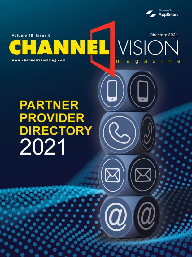 2021 Partner Directory - ChannelVision Magazine
