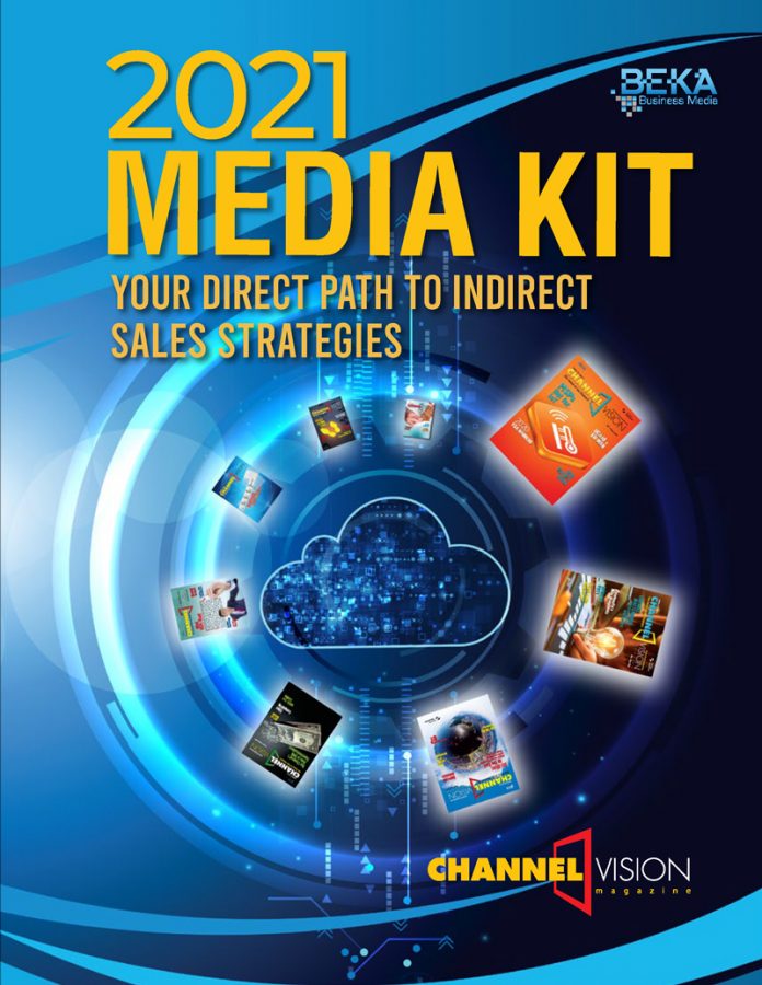 ChannelVision Media Kit - 2021 - ChannelVision Magazine