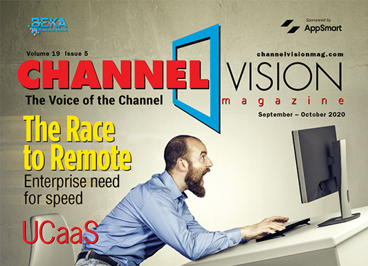 ChannelVision September-October 2020 - ChannelVision Magazine