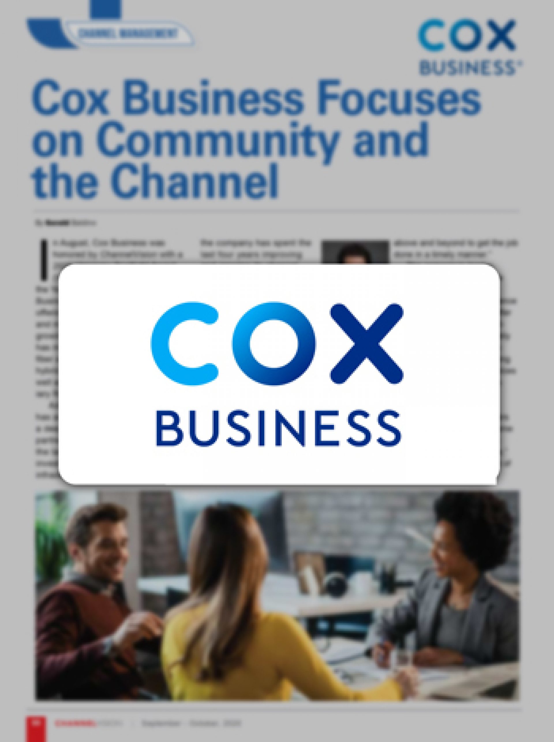 2020 - ChannelVision Magazine