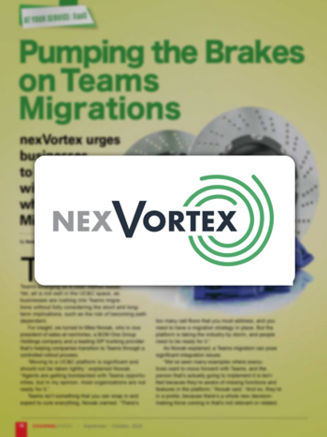 2020 - ChannelVision Magazine