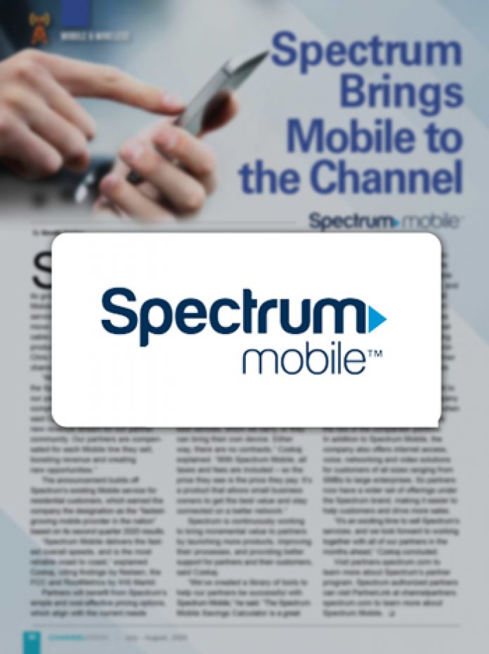 2020 - ChannelVision Magazine