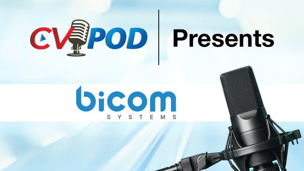 BiCom on CV POD - ChannelVision Magazine