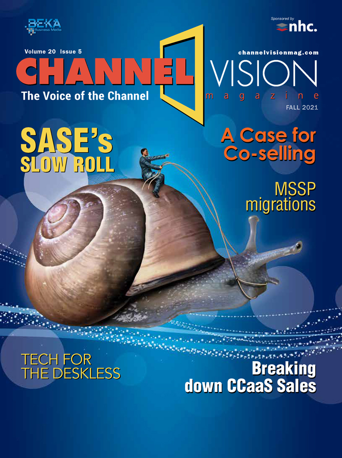 ChannelVision Fall 2021 - ChannelVision Magazine