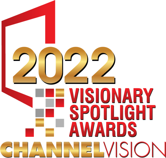 Visionary Spotlight Awards 2022 - ChannelVision Magazine