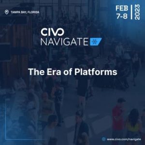 Speakers Named for Civo Navigate - ChannelVision Magazine