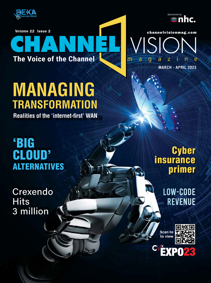 ChannelVision March-April 2023 - ChannelVision Magazine