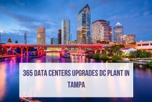 365 Expands Tampa Data Center Campus - ChannelVision Magazine