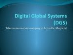 Digital Global Systems Emerges from Stealth with New Partners ...