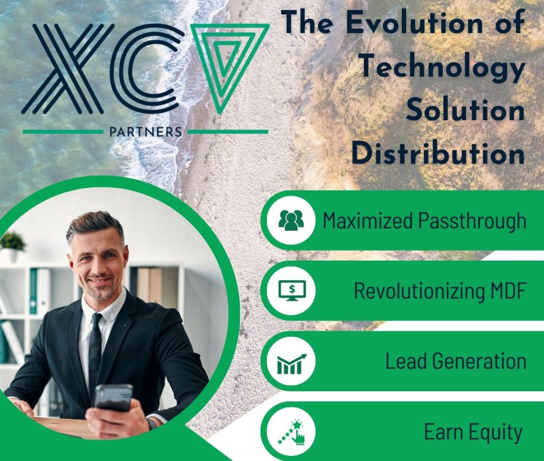 XCV Partners Introduces ‘Evolution' of TSD Model - ChannelVision Magazine