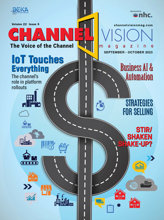 ChannelVision September-October 2023 - ChannelVision Magazine