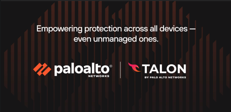 Palo Alto Networks Purchases Talon Cyber Security - ChannelVision Magazine