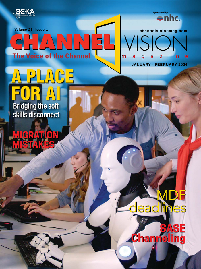 ChannelVision January-February 2024 - ChannelVision Magazine