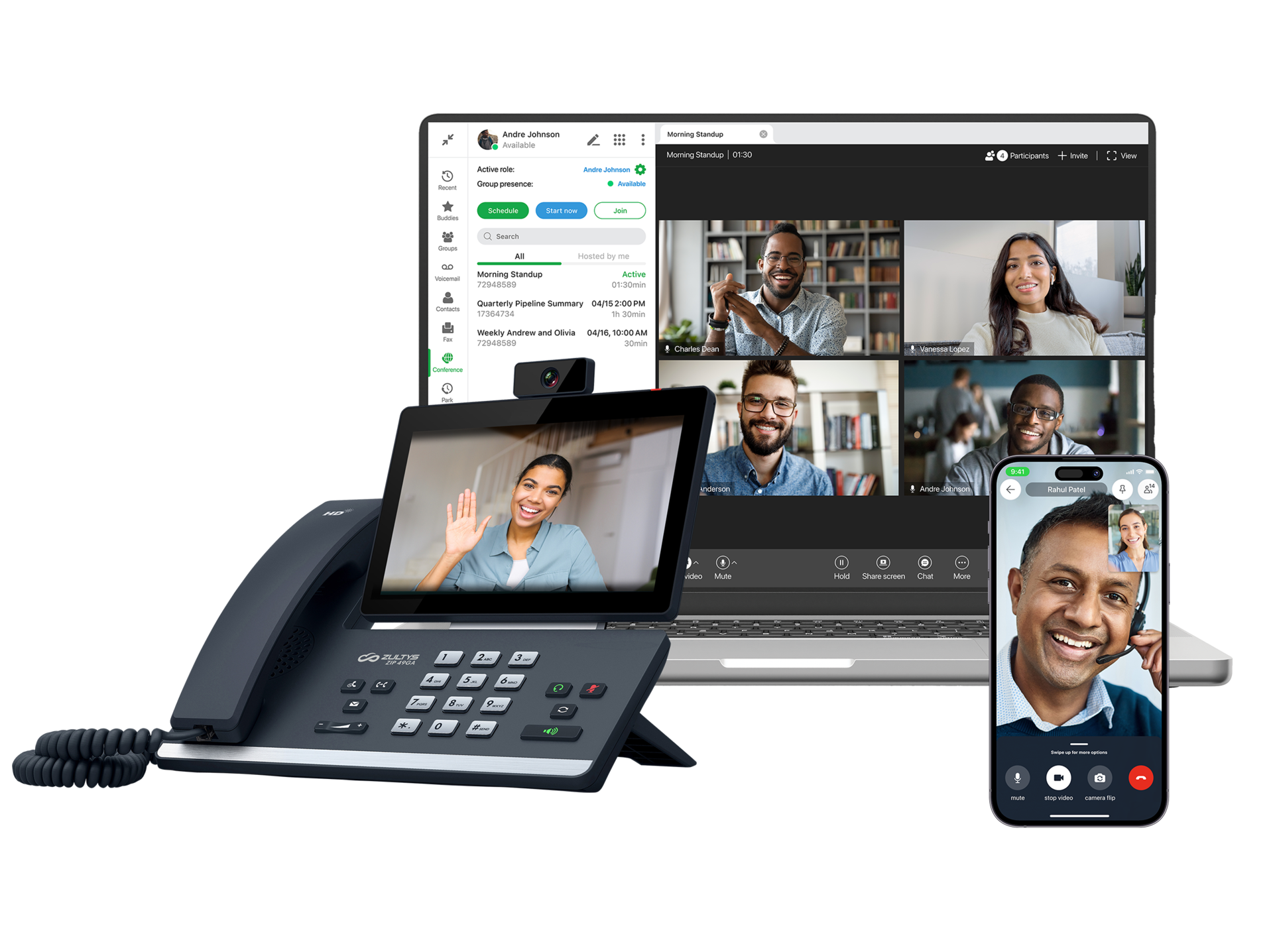 Zultys Announces System Upgrade, Improved User Interface and Experience ...