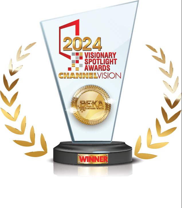 NHC Awarded Four ChannelVision Visionary Spotlight Awards for 2024 - ChannelVision Magazine