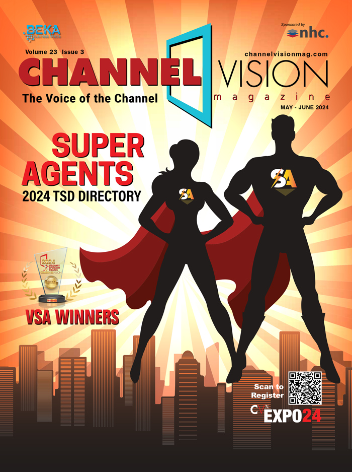 ChannelVision May-June 2024 - ChannelVision Magazine