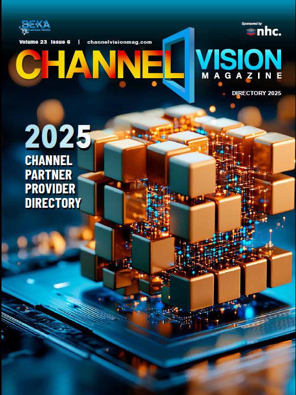 2025 Partner Directory - ChannelVision Magazine