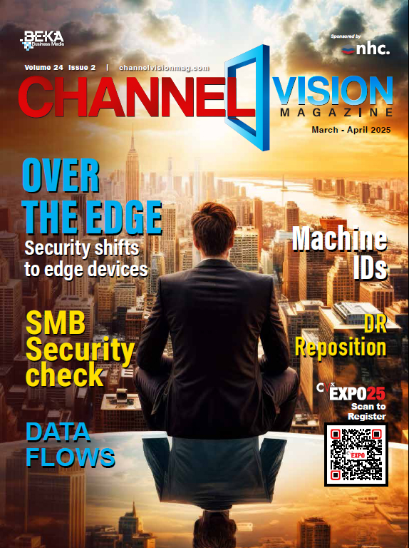 ChannelVision March-April 2025 - ChannelVision Magazine
