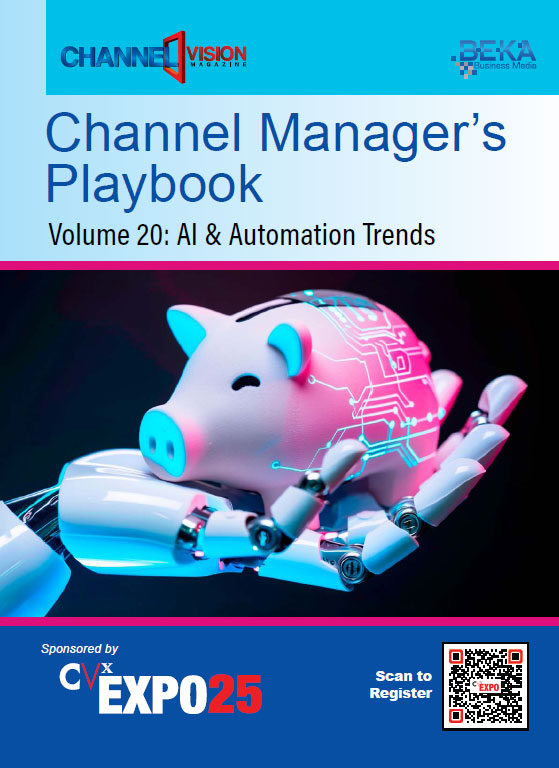 Channel Manager's Playbook [Volume 20: AI and Automation Trends ...