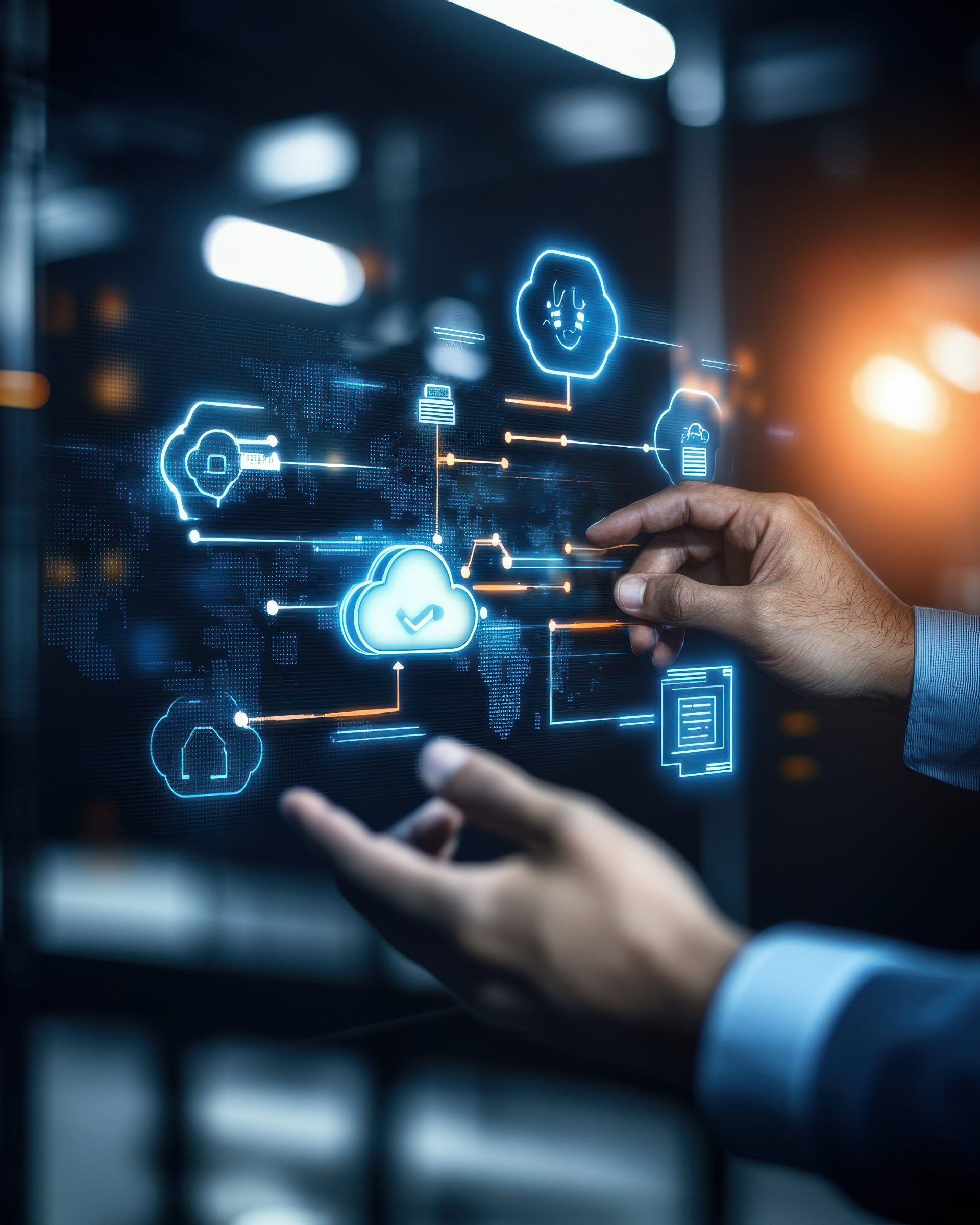 Nokia Launches Autonomous Network Fabric, Aligns with Google Cloud ...