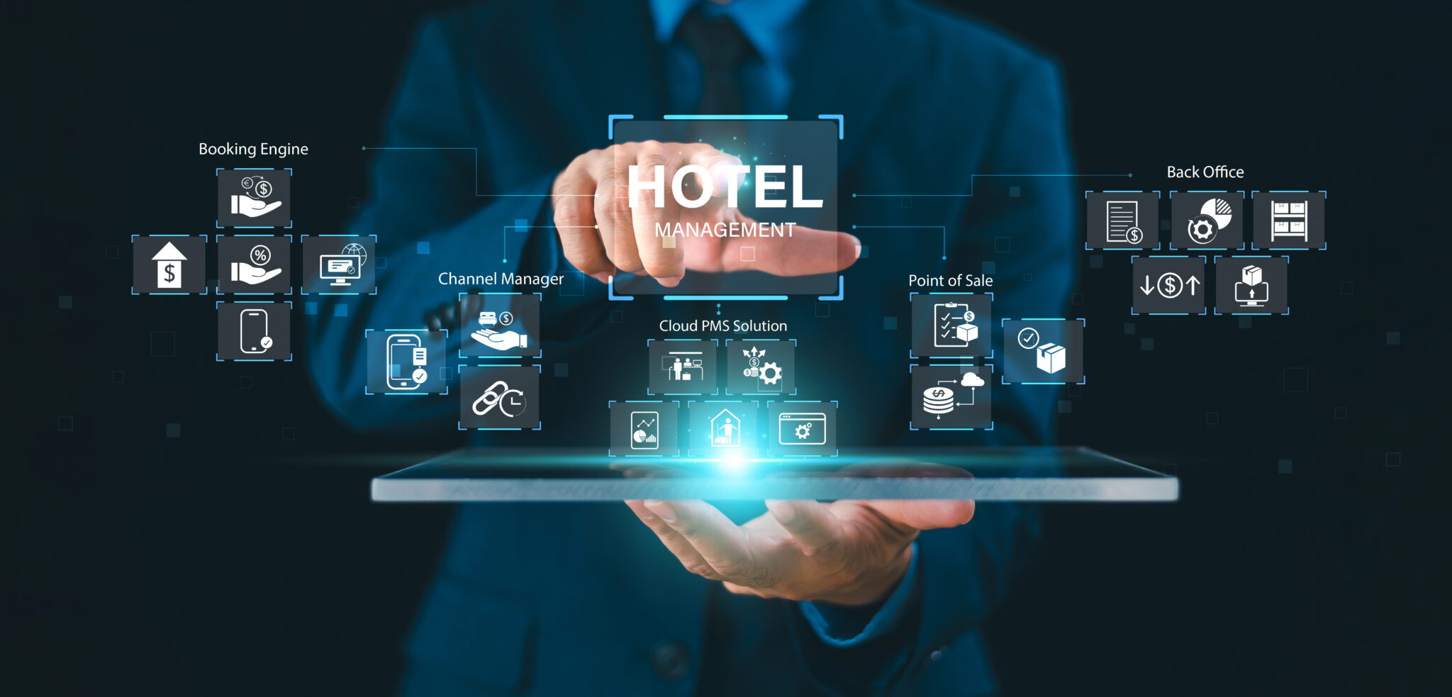 Unified Office Powers the Harborside Inn with AI-Driven Communications ...